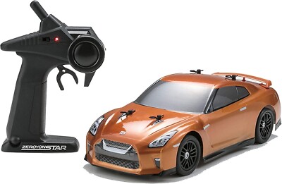 CCP RC Car Zeroyon Drag Race Star NISSAN Skyline GT-R | eBay