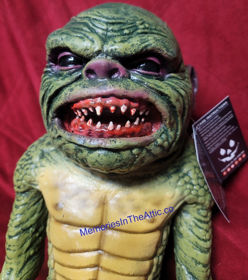 NEW Trick or Treat Studios Movie Ghoulies II Fish Ghoulie Replica ...