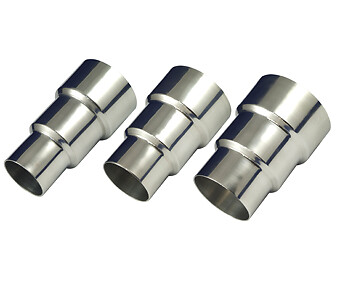 3-Step Air hose Reducer 75MM - 63MM - 51MM | eBay UK