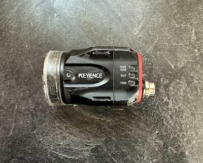 Keyence IV-500MA Monochrome Automatic Focus Sensor Machine Vision ...