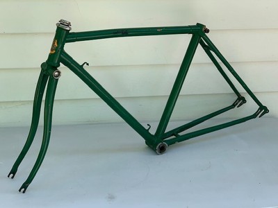Bicycle Frames - Vintage Raleigh - Nelo's Cycles