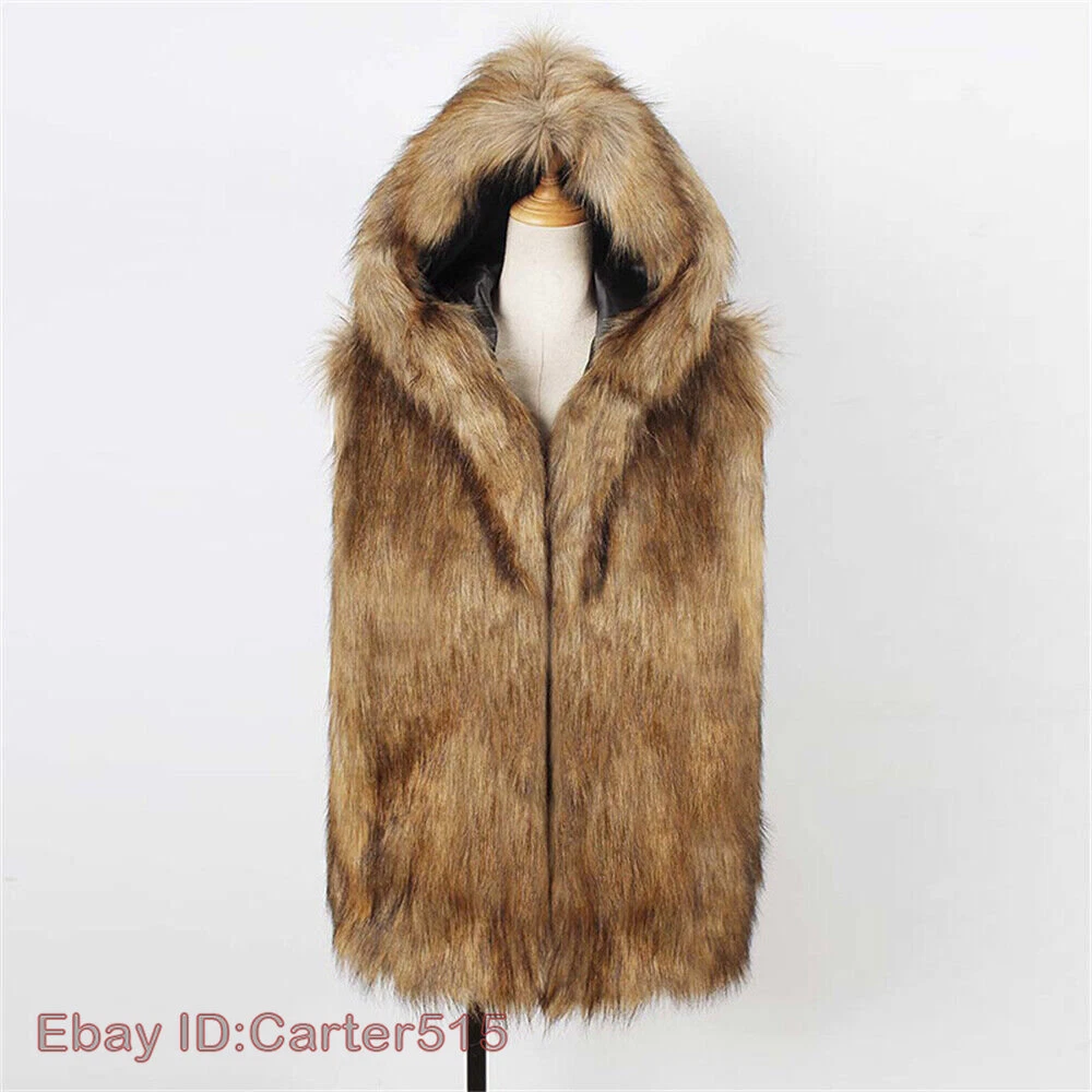 Ebay Mink Vest