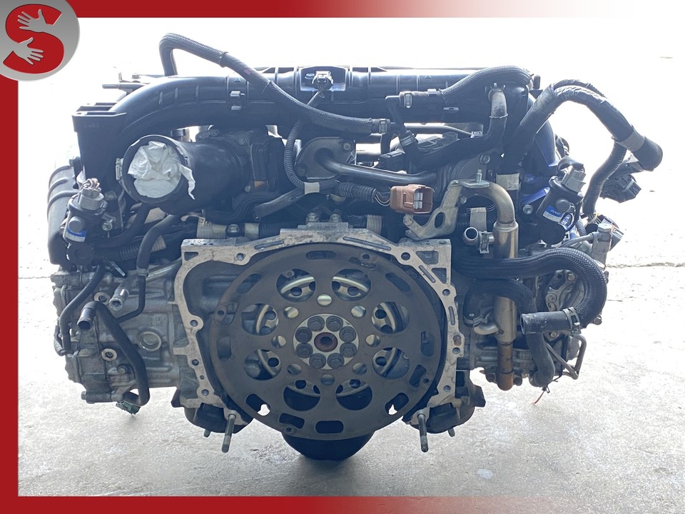 14-18 Subaru Forester XT 2.0L FA20DIT Turbo 4-Cylinder Engine Motor ...