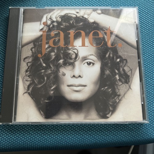 Janet by Janet Jackson (CD, 1993) 77778782520 | eBay