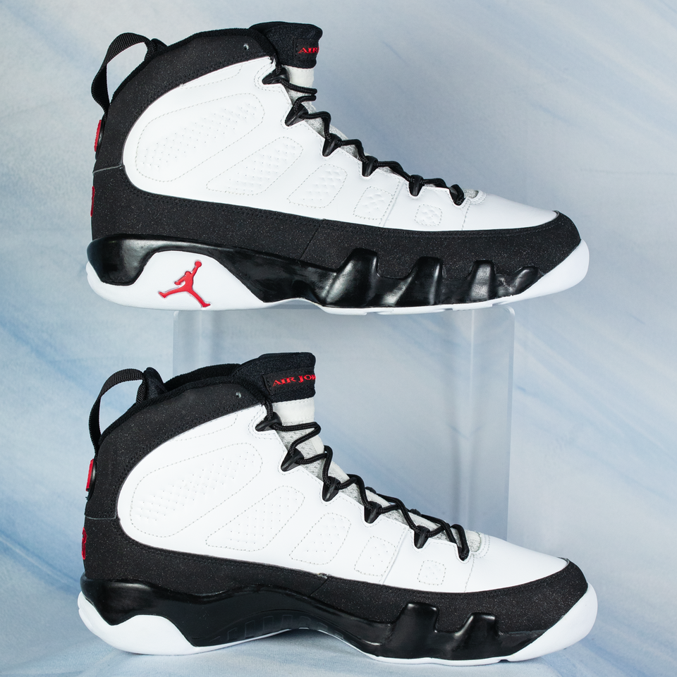 JORDAN 9 RETRO CDP Countdown Pack Men's Size 10.5 White 302370-161 | eBay