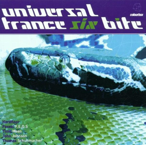 Various Universal Trance 6 (CD) (UK IMPORT) | eBay