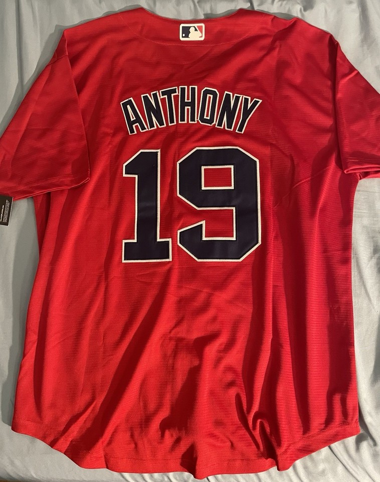 Red Sox #19 Roman Anthony Jersey !! | eBay