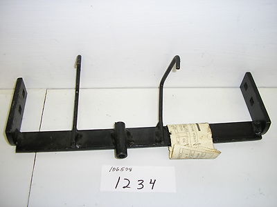 Toro Wheel Horse 106578 PTO Clutch Bracket | eBay