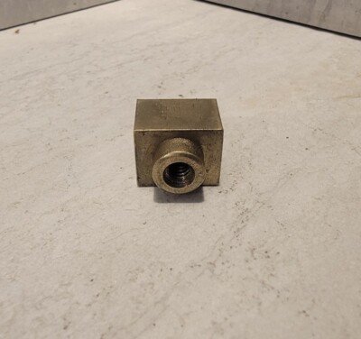 Atlas 618 / Craftsman 101 6" Inch Lathe Cross Feed Nut M6-19A | eBay