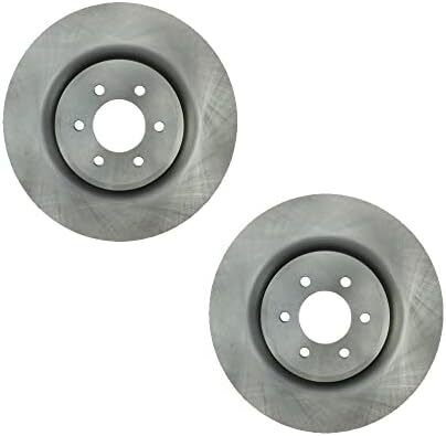 Front Disc Brake Rotor for Dodge Viper SRT | eBay