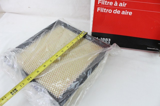 OEM Motorcraft Fa1883 Ford 7C3Z9601A Genuine Air Filter for sale online ...