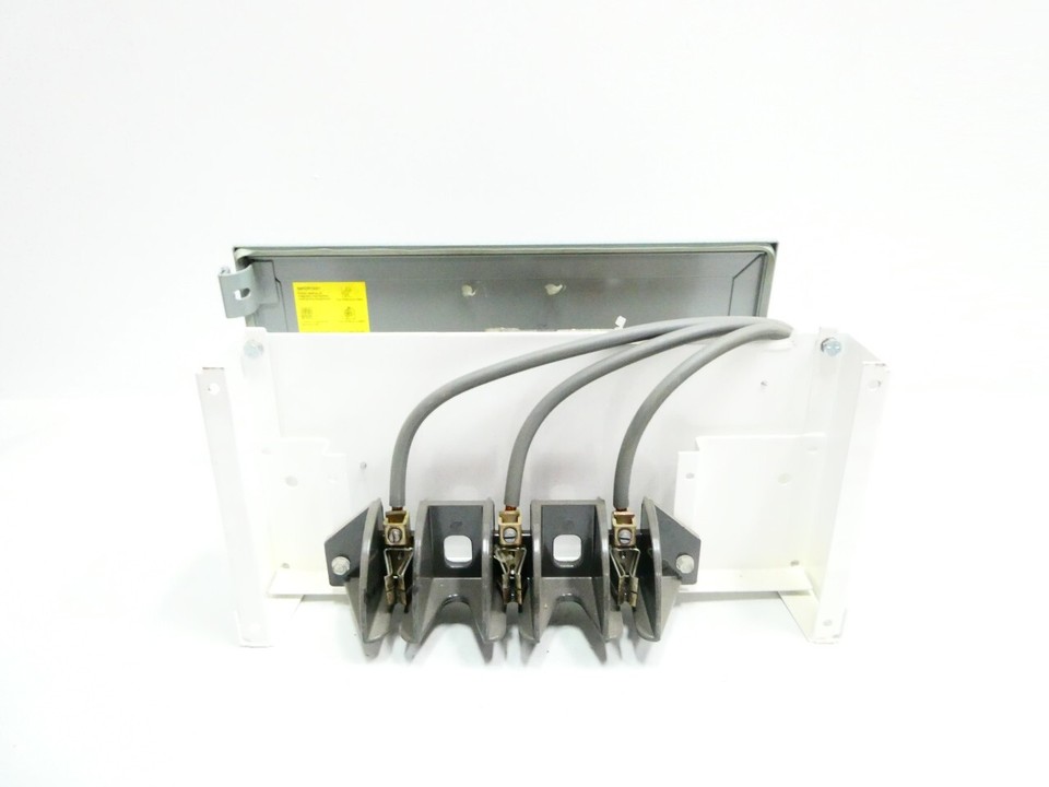 Moeller NZMH6-63/ZM6A-20-NA Mcc Breaker Bucket 600v-ac 3ph 20a | eBay