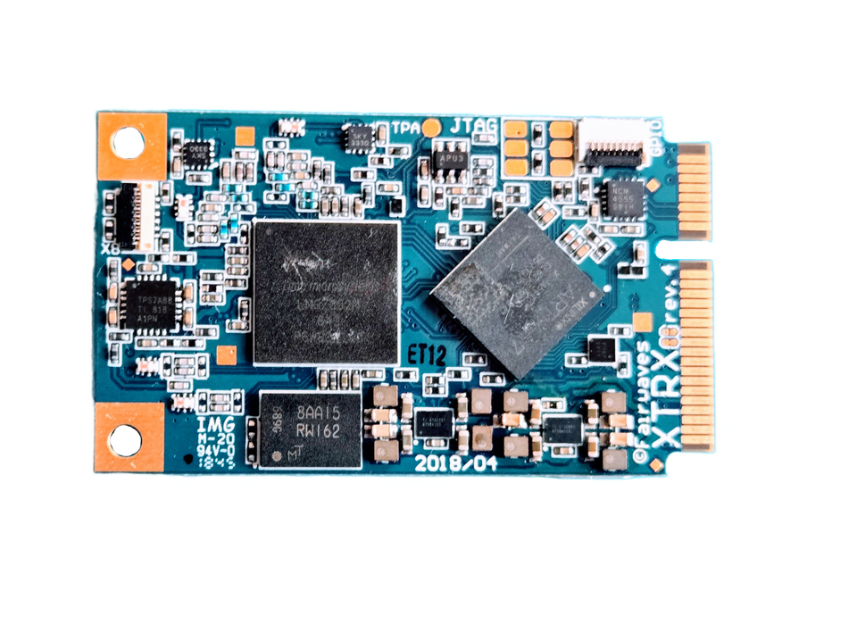 Original XTRX rev 4 Embedded SDR(Software Defined Radio) 30MHz - 3.8GHz ...