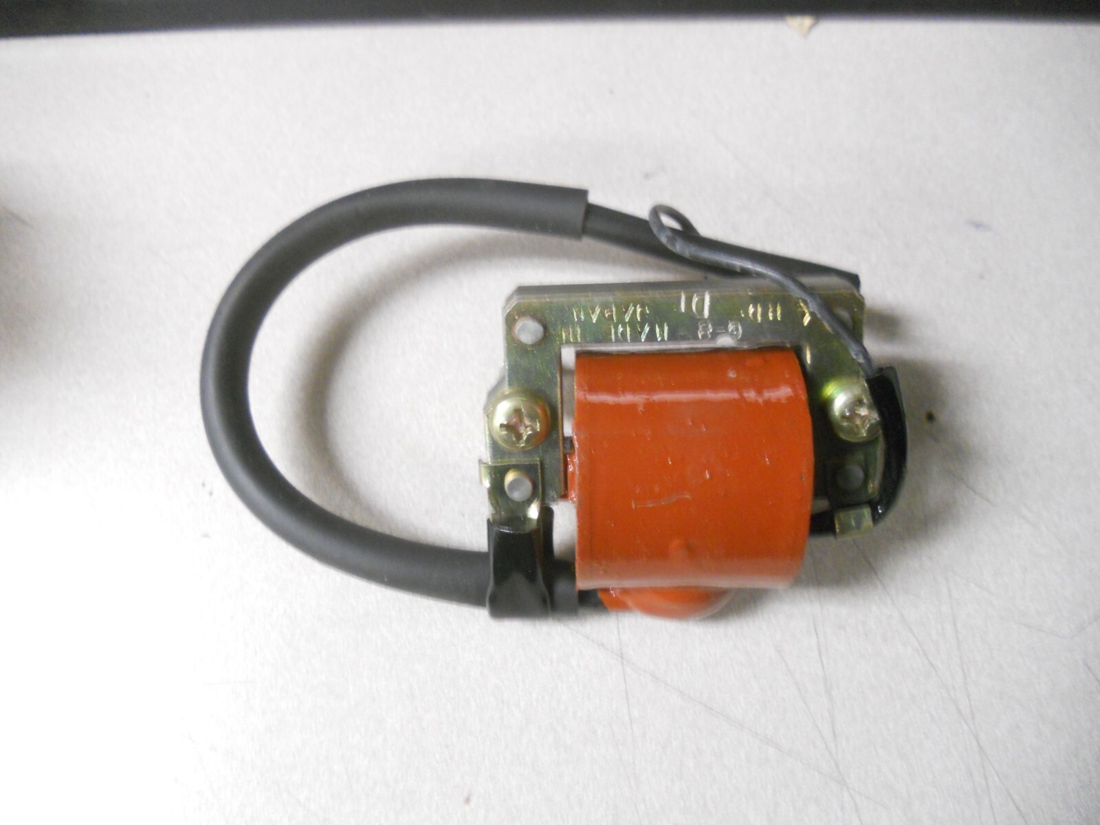 NOS Kawasaki OEM Ignition Coil 71-73 F6 78-82 KL250 76-80 KV75 21121 ...