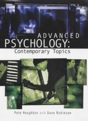 Advanced Psychology: Contemporary Topics (Arnold Publication) By Donald ...