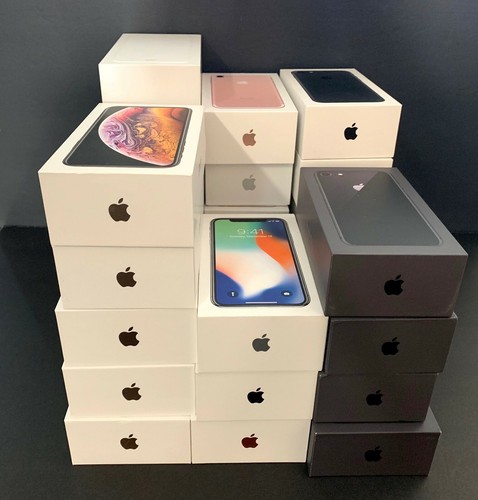 Apple iPhone Empty Box Various Models With No Accessories in Good ...