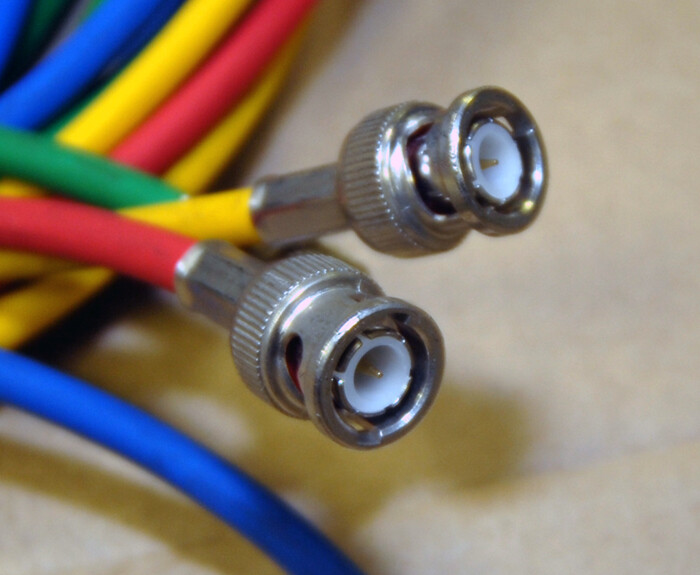 RGB Sync Cables 92" long complete set Arcade Game | eBay