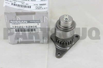 130205ZM0E Genuine Nissan CAMSHAFT 13020-5ZM0E | eBay