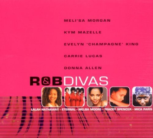 Various Artists, R&B Divas, Audio CD | eBay