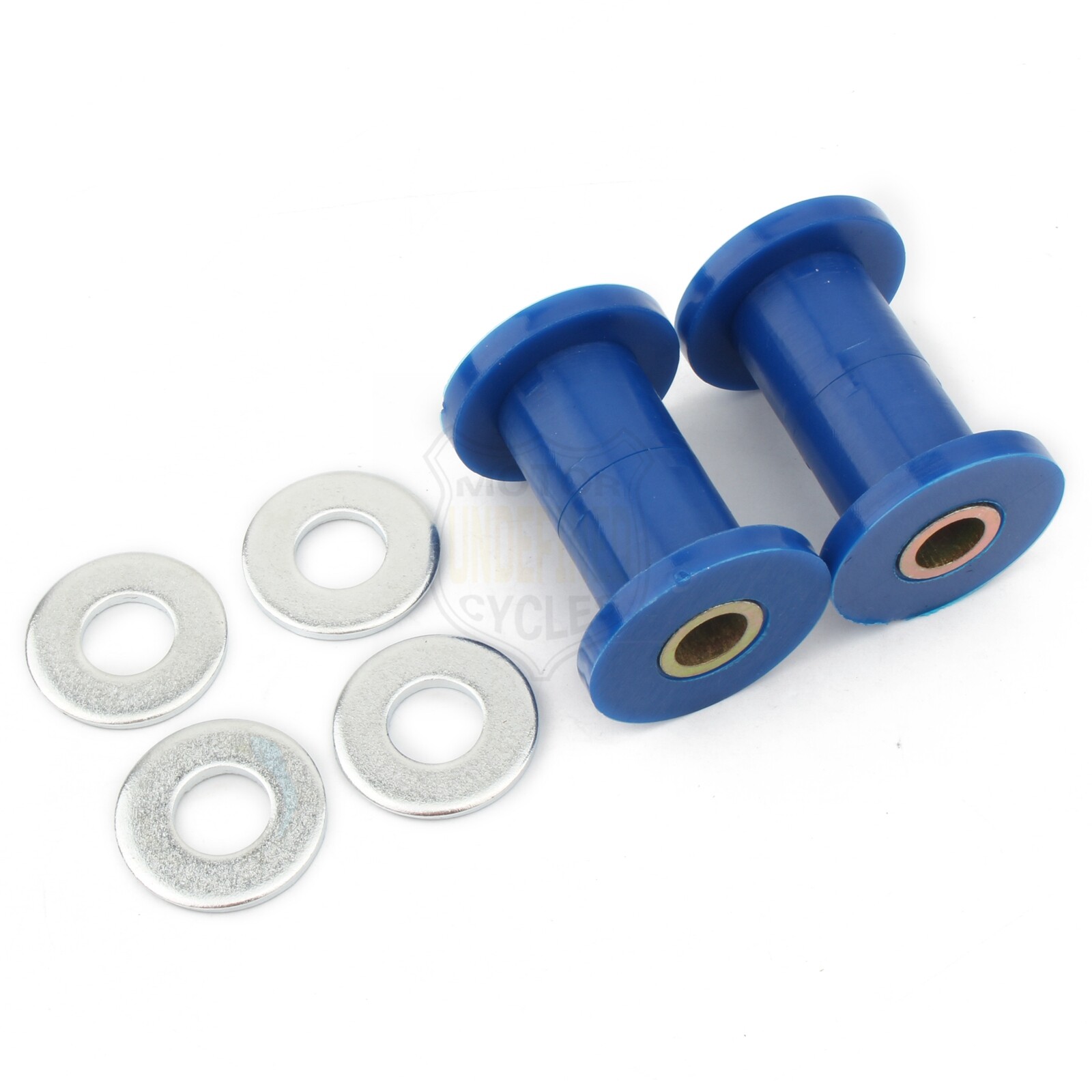 New Polyurethane Iron Steering Rack & Pinion Bushing Kit For Toyota ...