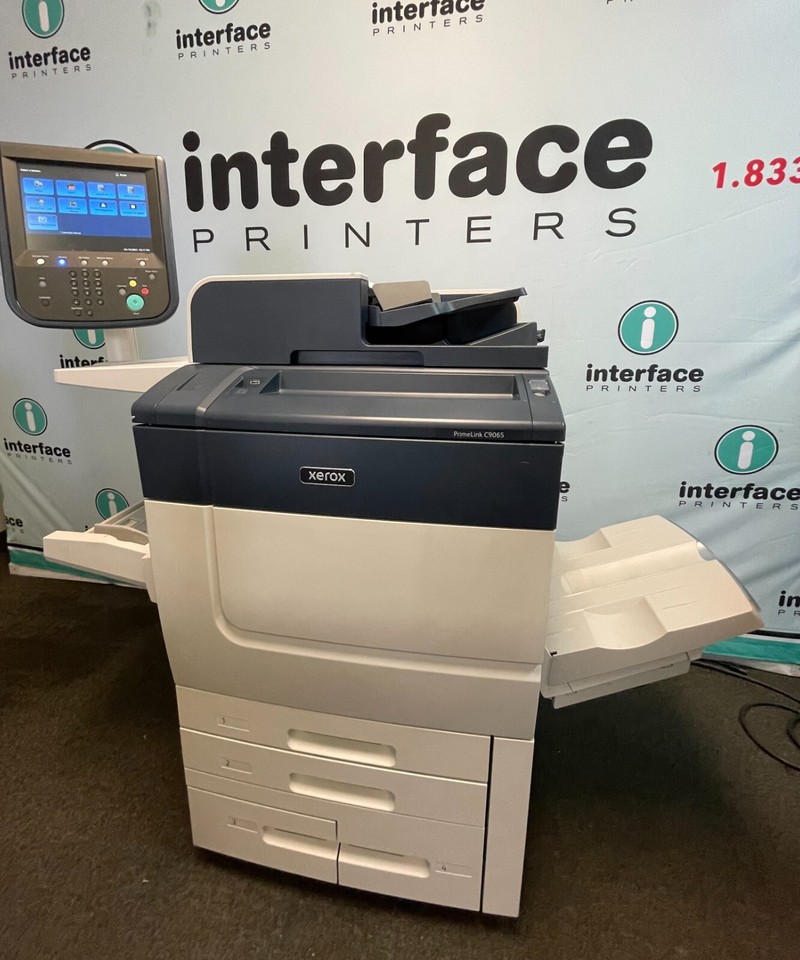 XEROX PRIMELINK C9070 PRINTER. | eBay