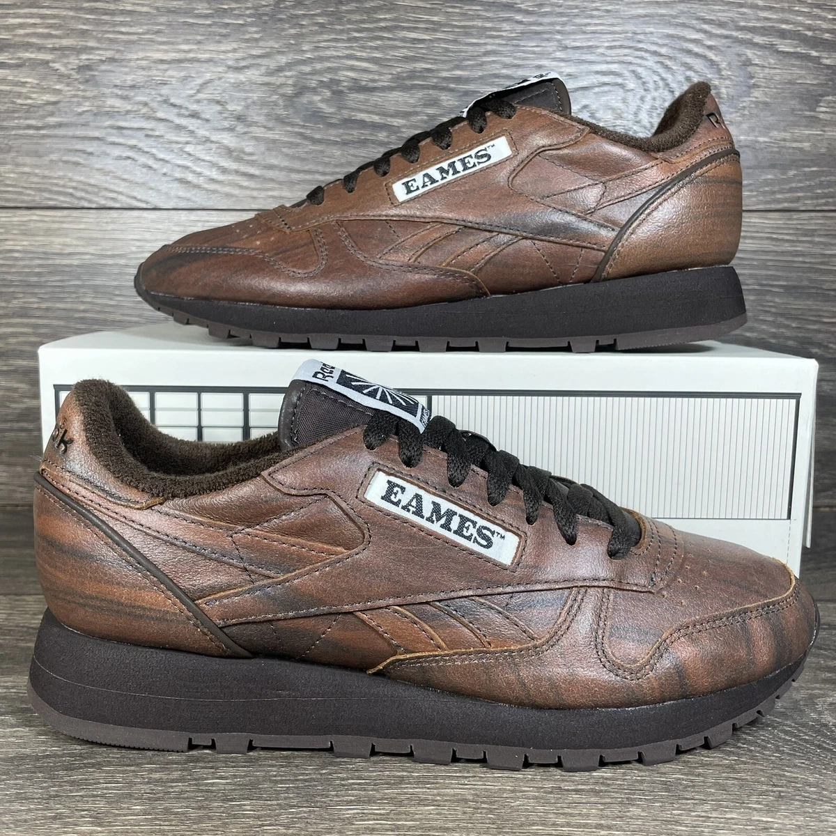 Reebok S Brown