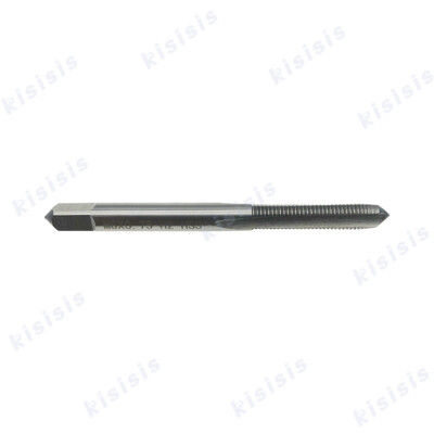 US 6mm x 0.75 Metric HSS Right Hand Thread Plug Tap M6 x 0.75mm Pitch ...