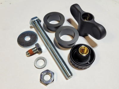 PROTERRA 33020338 SIDE BROOM KIT Hardware setting. Vacuum machines. | eBay