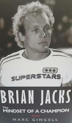 The BRIAN JACKS The MINDSET OF A CHAMPION WITH MARC GINGELL by Brian ...
