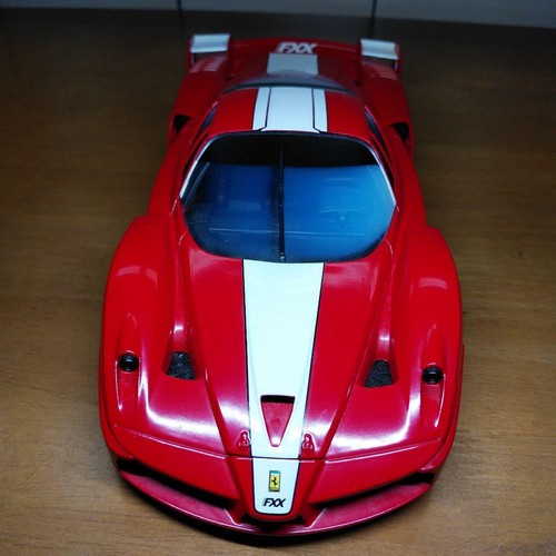 Ferrari FXX Diecast Model 1/18 Scale - No Box - Used Collectible | eBay