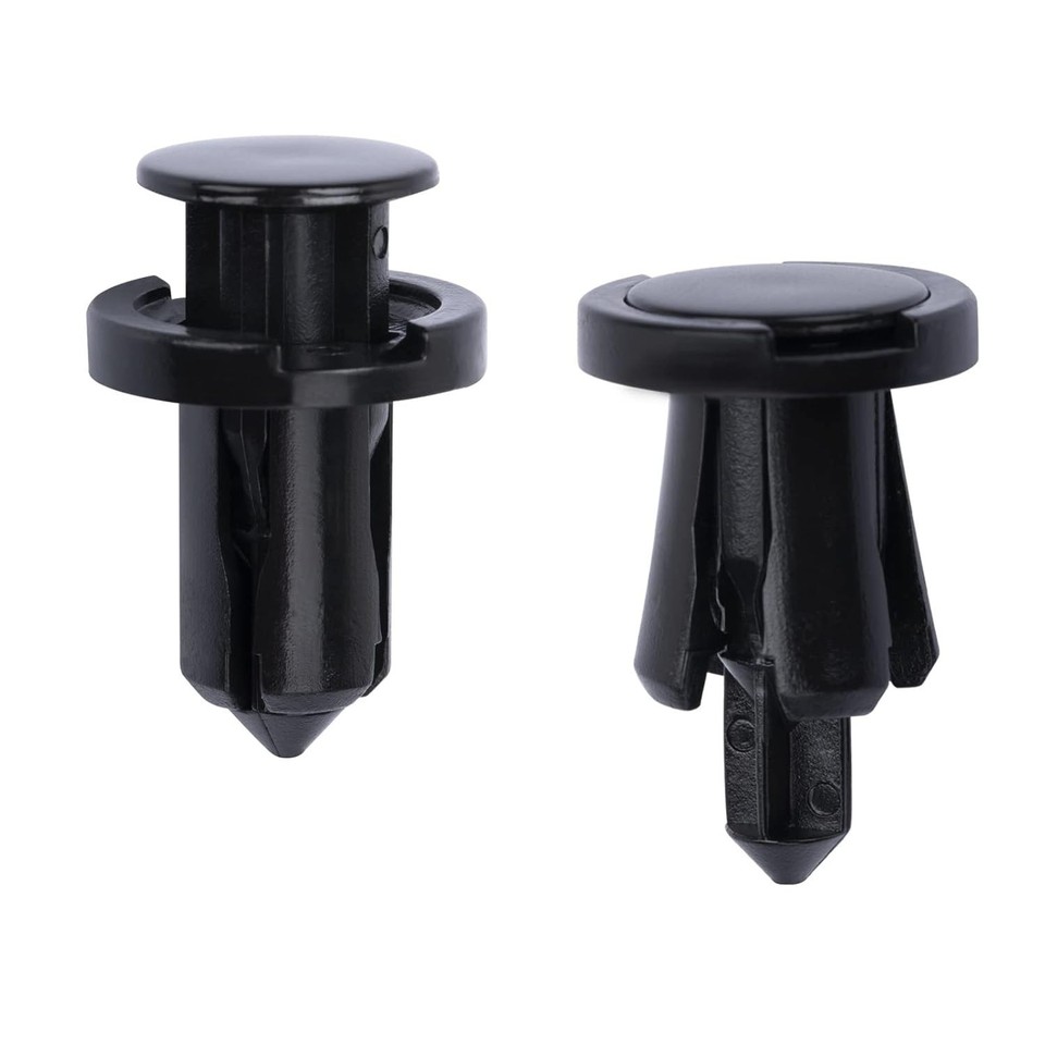 FIT PORSCHE PUSH FIT BUMPER GRILLE ENGINE UNDERTRAY FASTENER PANEL ...