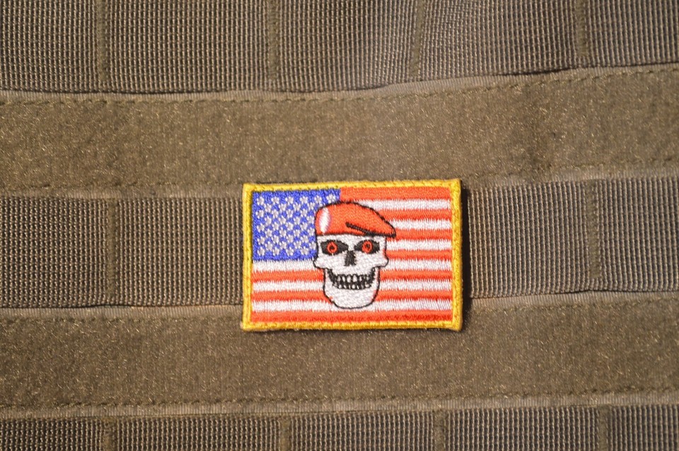 AFGHANISTAN DASH BASHER JOINT TASK FORCE JTF ODA velkrö PATCH: Zombie ...
