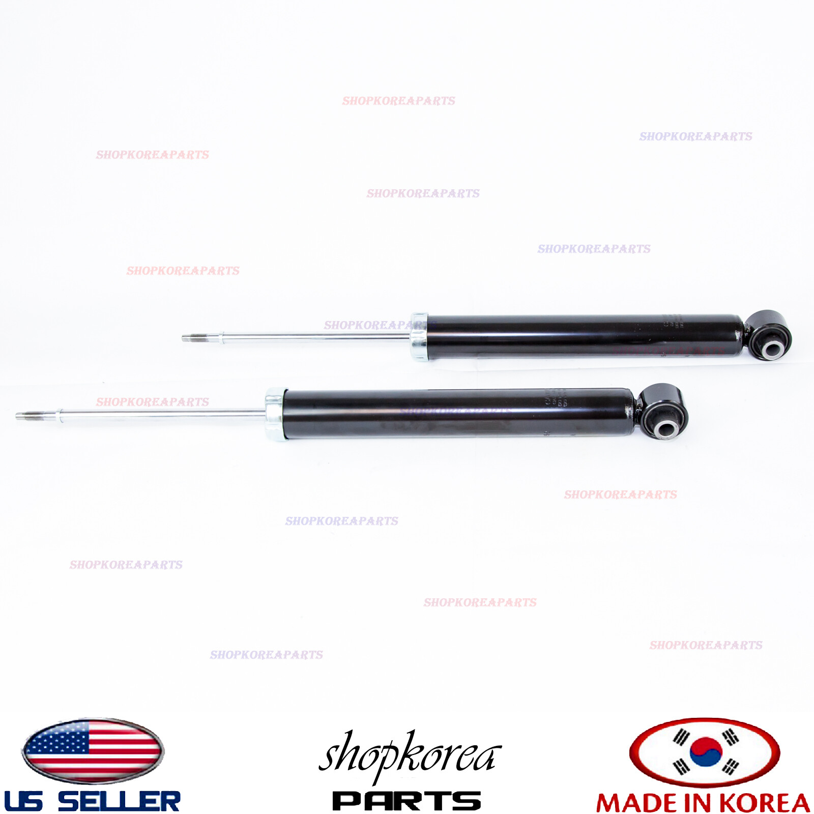 SHOCK ABSORBER REAR ⭐2pcs⭐ fits TUCSON 10-15 4WD! SPORTAGE 11-16 4WD ...
