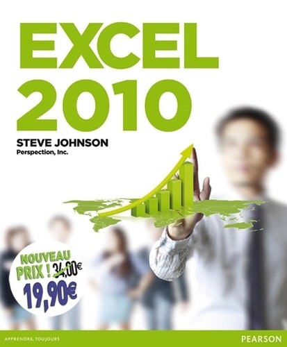 EXCEL 2010 NOUVEAU PRIX, Steve Johnson | eBay
