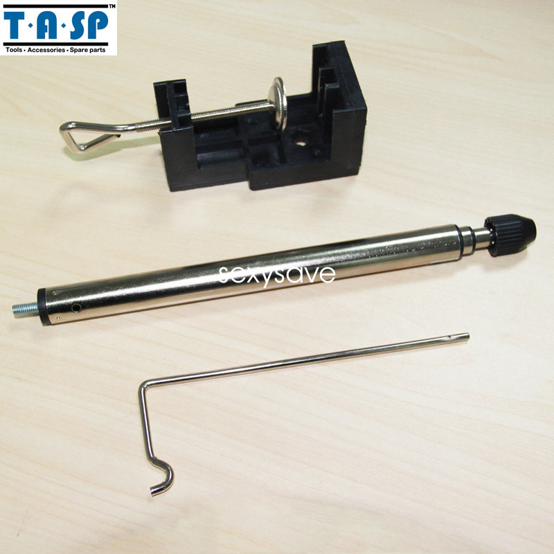 Dremel Rotary Tool Flexible Shaft&Holder Hanger Work With Dremel Stand ...