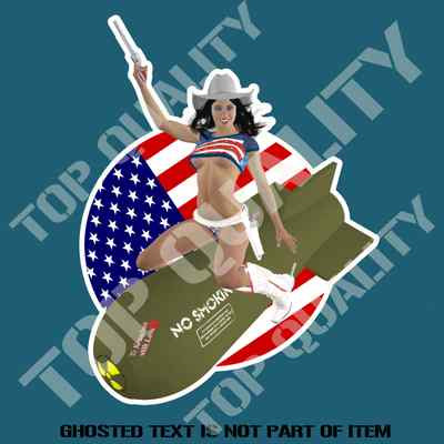 RETRO HOT ROD PIN UP GIRL DECAL STICKER HOT ROD RAT ROD MOTORSPORT ...