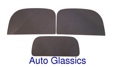 1939-1947 Dodge Pickup Truck Doors & Back Glass NEW Classic Restoration ...