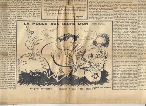 JE SUIS PARTOUT le Grand Hebdomadaire Politique et Littéraire n° 660 ...