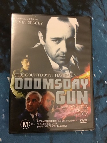 Doomsday Gun Dvd | eBay