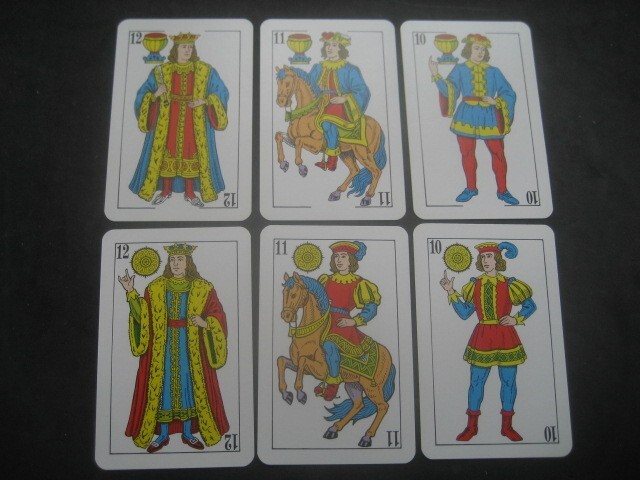 Deck Spanish Masters Naiperos | eBay