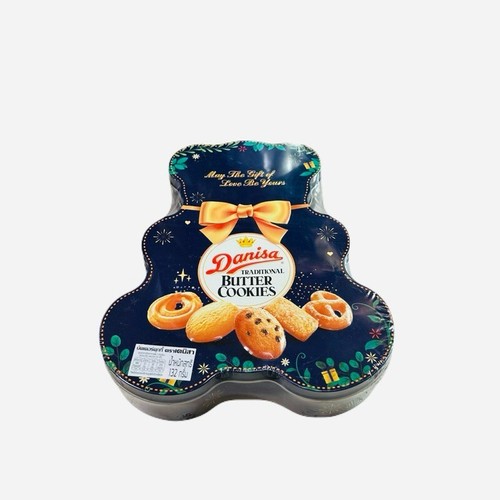 Danisa Traditional Butter Cookies Bear Box May The Gift of Love Be ...