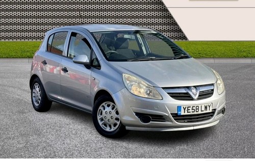 2008 vauxhall corsa life | eBay