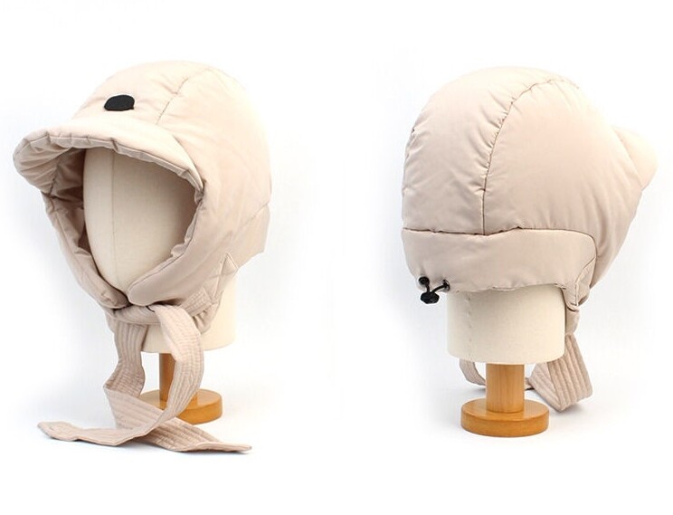 [UNIVERSAL CHEMISTRY] BTS V (Tae-hyung) Bubble Padding Black Balaclava ...