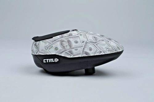 Refurbished Bunkerkings CTRL Electronic Paintball Loader - Cash Money ...