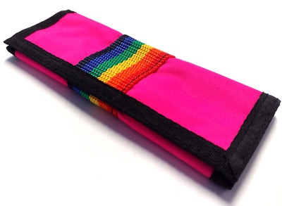 DartsClearance PINK DARTS CASE WALLET TRI-FOLD - HOLDS DARTS + FLIGHTS ...