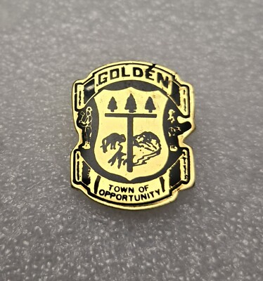 GOLDEN Town of Opport unity Pin / Pins *aus Sammlung* 15748 | eBay.de