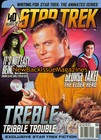 Star Trek 6/07,William Shatner,Captain Kirk,Magazine,Tribbles,June 2007 ...