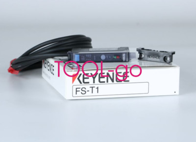 1PC KEYENCE FS-T1 FST1 optical fiber amplifier. | eBay