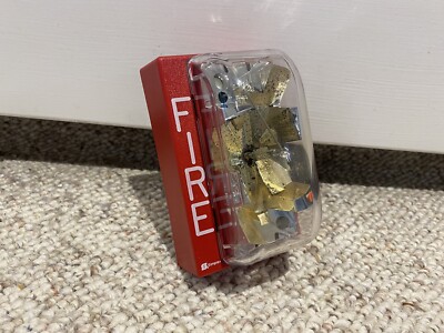 Fire Alarms - Simplex Light