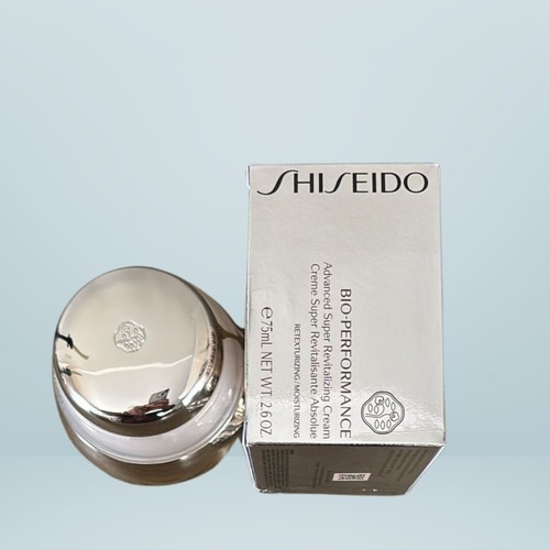 Shiseido Bio-Performance Advanced Super Revitalizing Cream, 2.6 oz, 75 ...